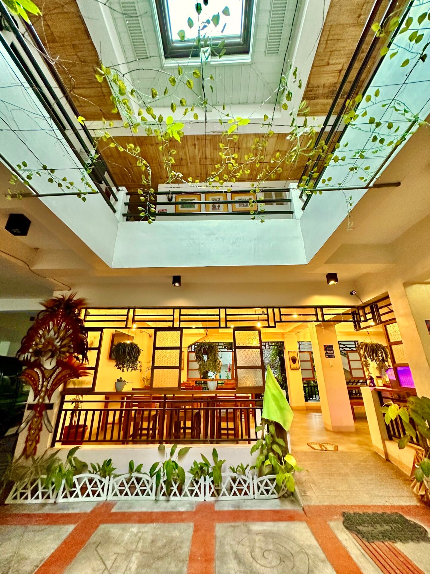 Papierus Pensionne: Best & Cheapest Hotel In Kalibo Aklan